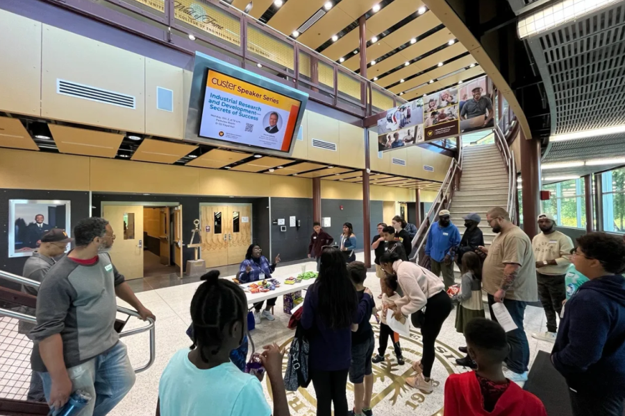 Computer Science | Western Michigan University